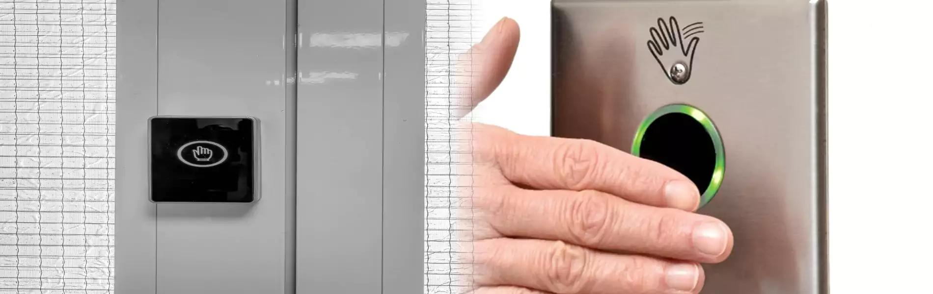 Door Wave Button Vaughan - Door Wave Button Installation