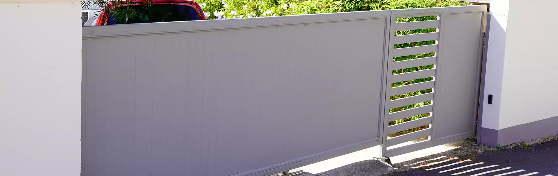 Electric Arm Gate Vaughan - Professional Electric Doorbell Installation