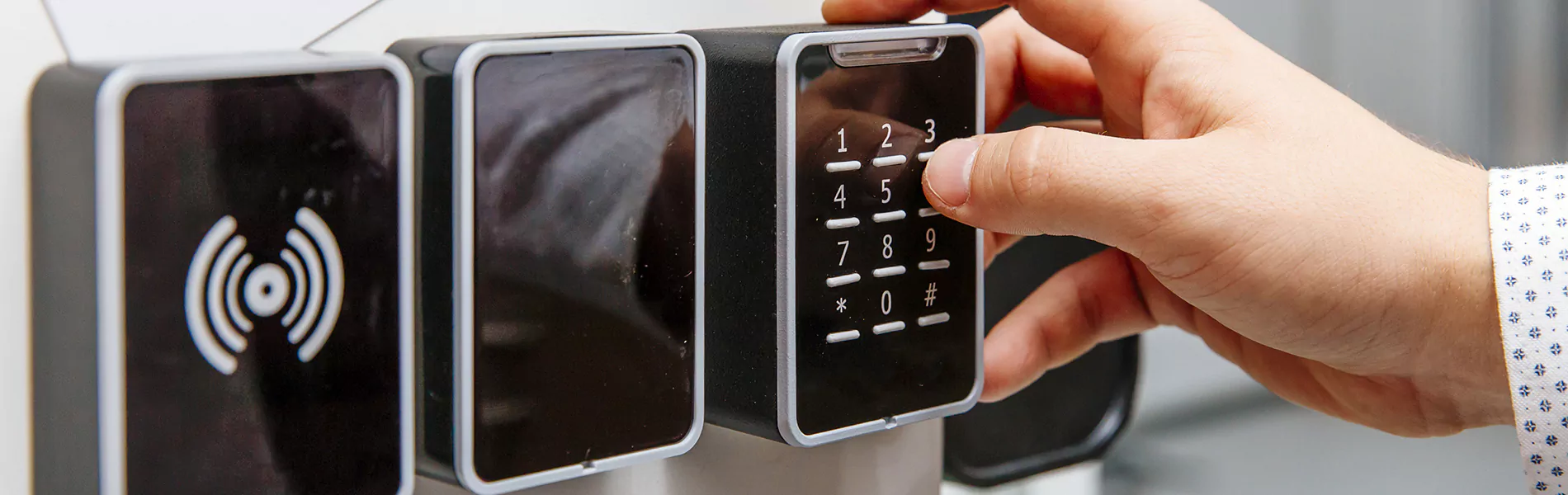 Office Access Control Vaughan - Smart Access Control Technologies