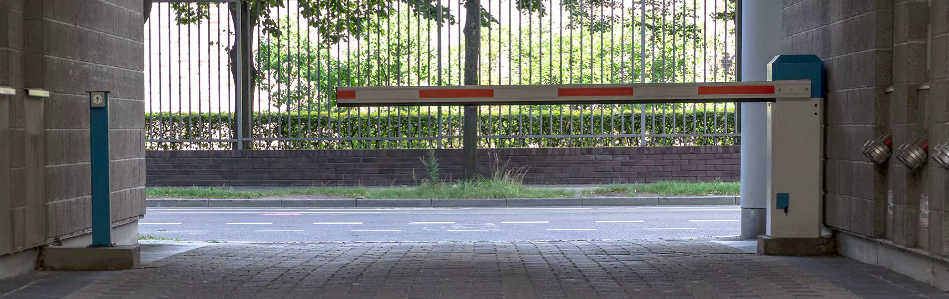 Parking Gate Hope - Professional Parking Gate Installation
